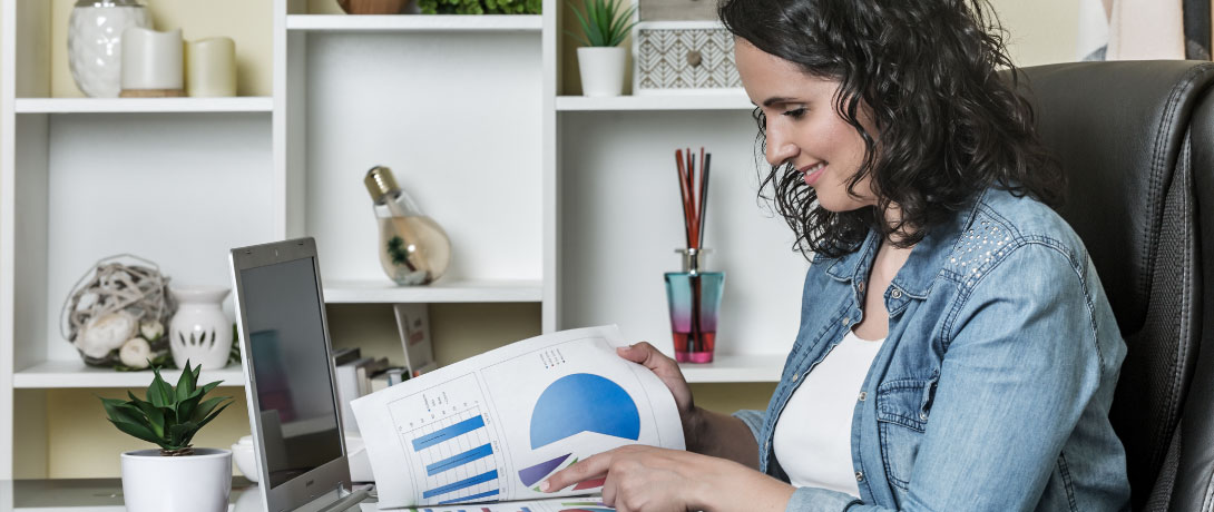 Guia completo de gestão financeira para pequenas empresas